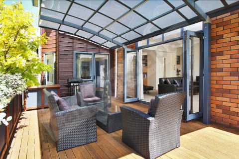 Patio / Terrace Cover