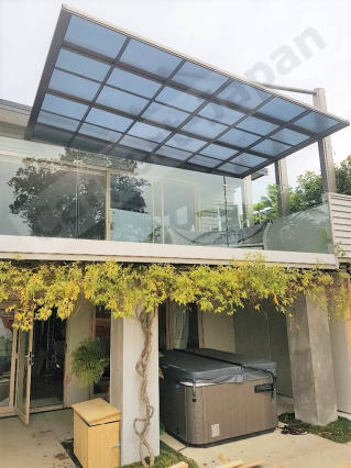 Patio / Terrace Cover