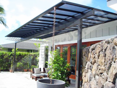 Patio / Terrace Cover