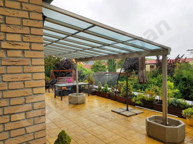 Patio / Terrace Cover